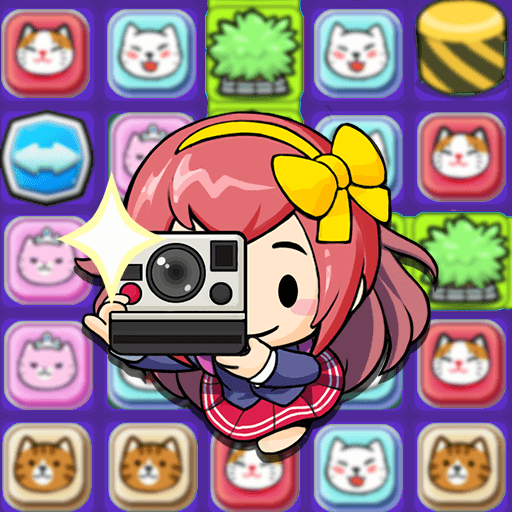 HOT_NekoPang - Popcongame - Play online HTML5 games for free