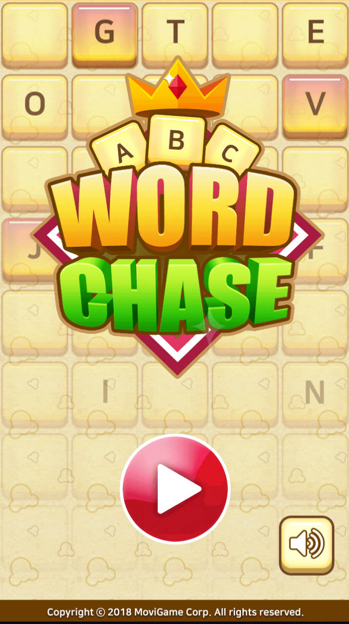 워드 체이스 - 팝콘게임 - Popcongame